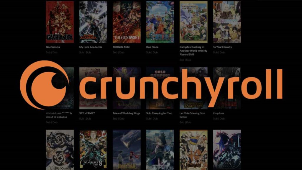 Crunchyroll con anuncios termina hoy: dónde ver anime gratis en 2026 ...