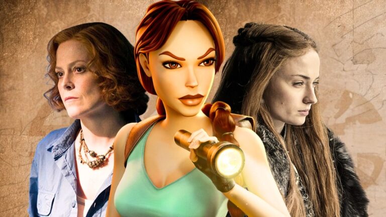 Tomb Raider en Amazon Prime Video: el elenco completo de la serie en ...